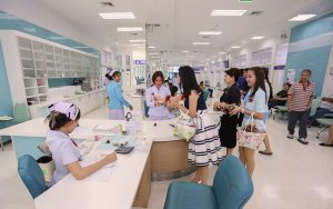 Yanhee International Hospital - Plastic Surgery Thailand