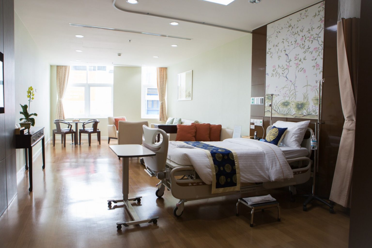 SAMITIVEJ CHINATOWN - Plastic Surgery Thailand